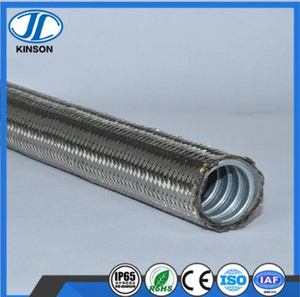 stainless steel braided explosion proof flexible conduit - Buy Product ...
