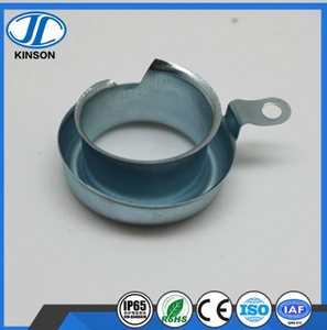 Steel electrical grounding Ferrule for Metal Flexible Conduit - Buy ...